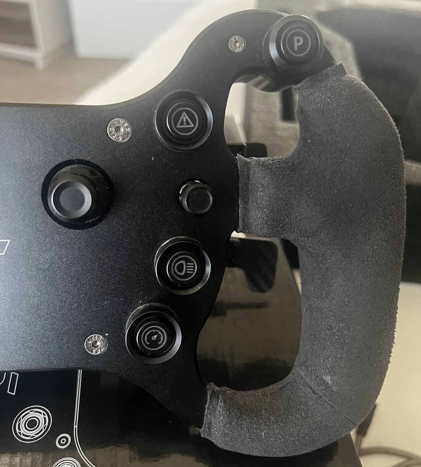 Simagic GT4 Wheel | eBay