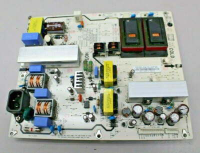 32'' Vizio LCD TV VO320E Power Supply / Backlight Inverter 0500-0412 ...