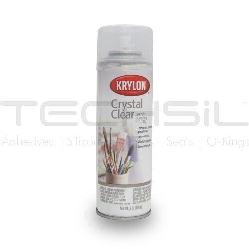 Clear Acrylic Coating Spray