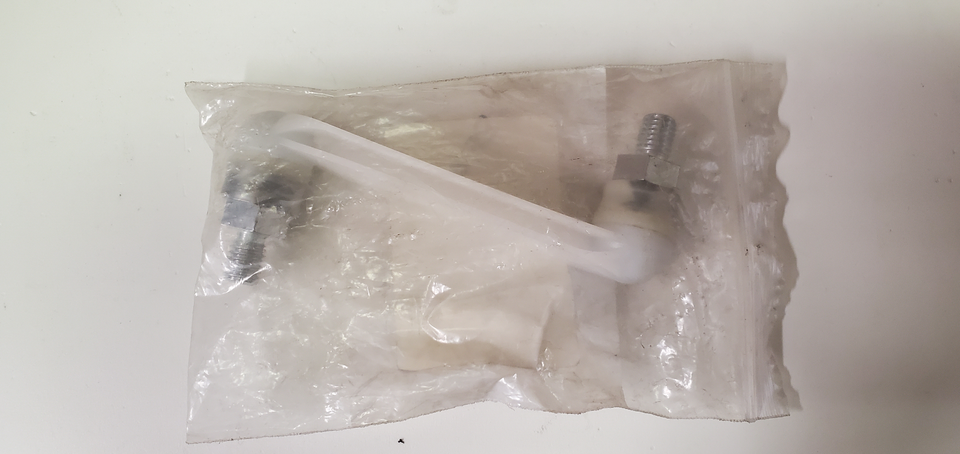 Mercedes Stabilizer Bar Link Rear (No Visible Brand). Part # 1233200989 ...