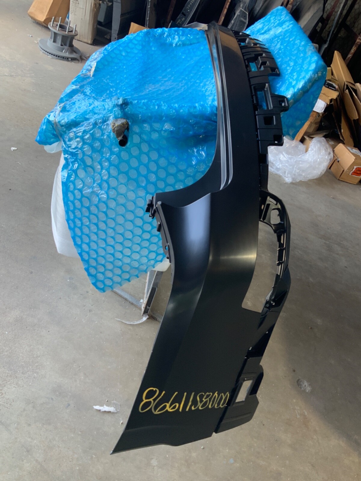 2020 Hyundai Palisade Rear Bumper Cover OEM Original for sale online | eBay