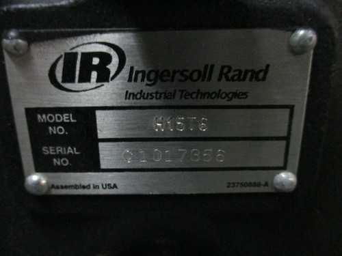 3M SCOTT SAFETY 6000psi BREATHABLE AIR COMPRESSOR 15hp CONTROLLER HUSH ...