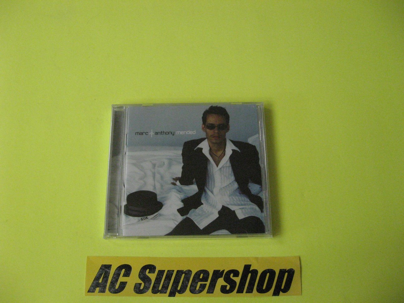 Mark Anthony mended - CD Compact Disc | eBay