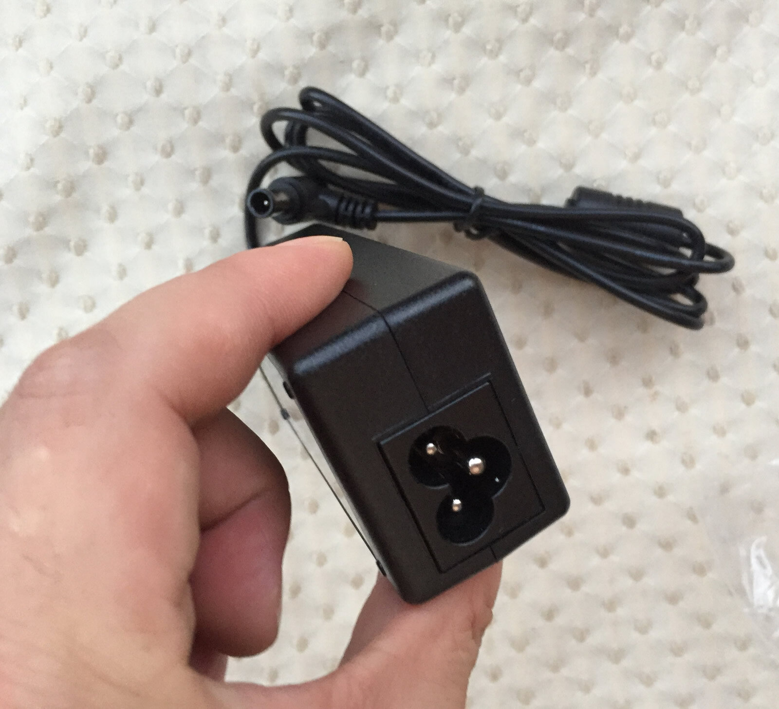 @Original LG AC Adapter&Cord for LG 24MT44A/24MT44N,LCAP25B,WA-40D19FI ...