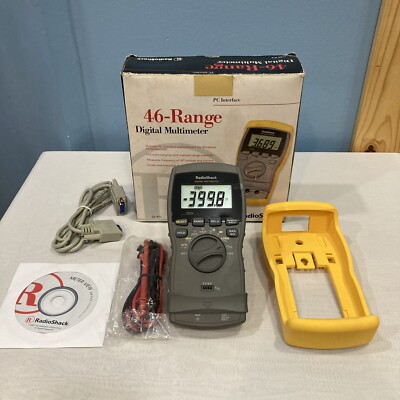 Multimeters - Pc Interface
