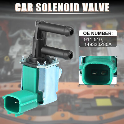 Vapor Canister Vacuum Solenoid Valve for Nissan Pathfinder Frontier ...