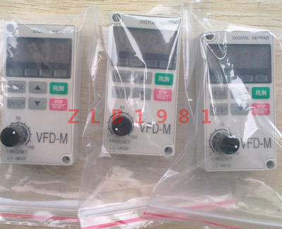 1PC NEW Delta Digital Keypad Operation Panel VFD-M LC-M02E LC-M2E | eBay