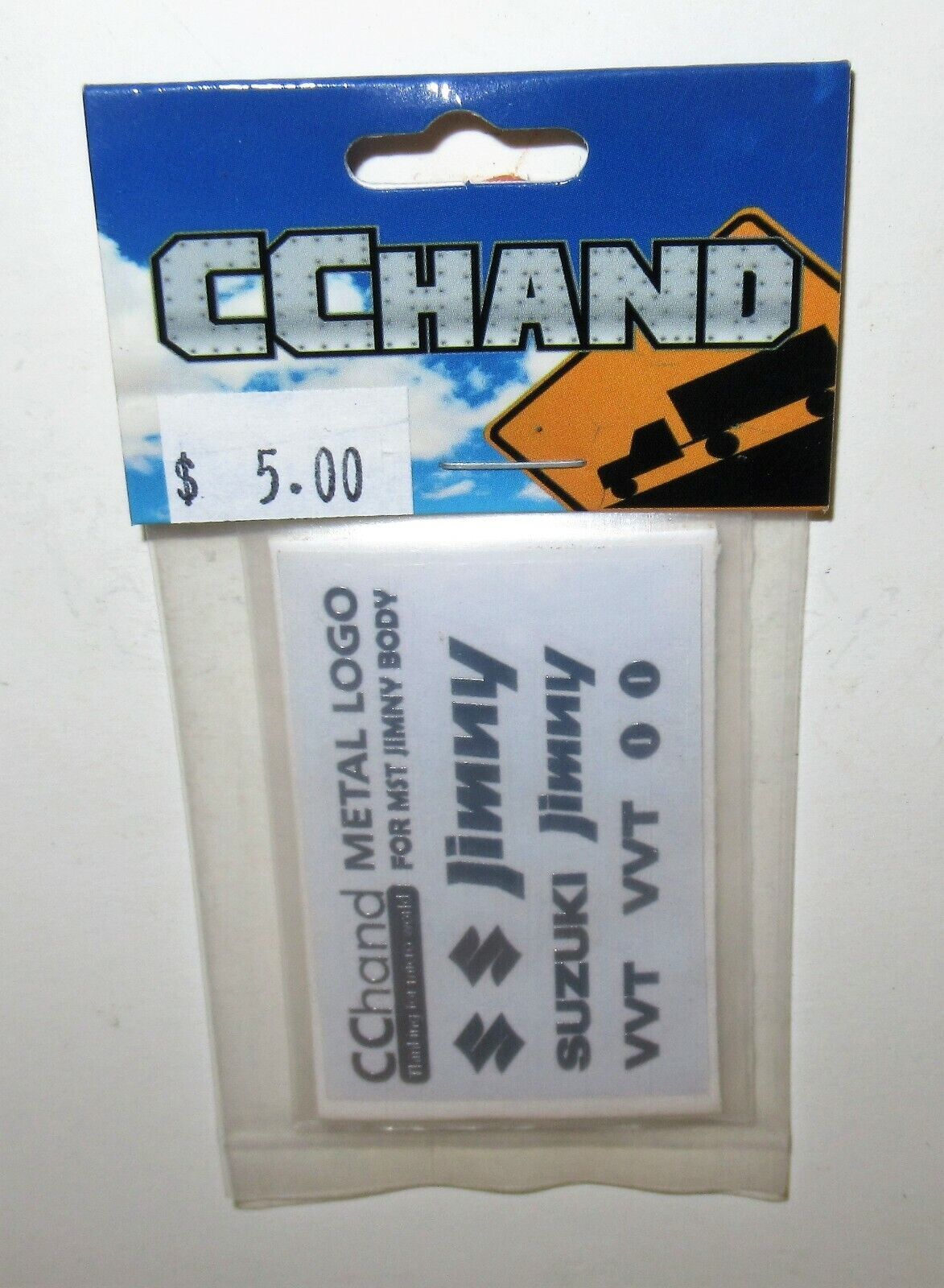 RC4WD Logo Decal Sheets (6") 3 Sheets #Z-L0208 NIP | eBay