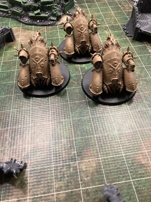 40K Myphitic Blight Hauler Death Guard. Primed&Base Coated. Read ...