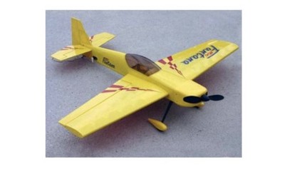 Mini Funtana by E-Flite RC Airplane Short Kit + PDF Plan by Doug Morris ...