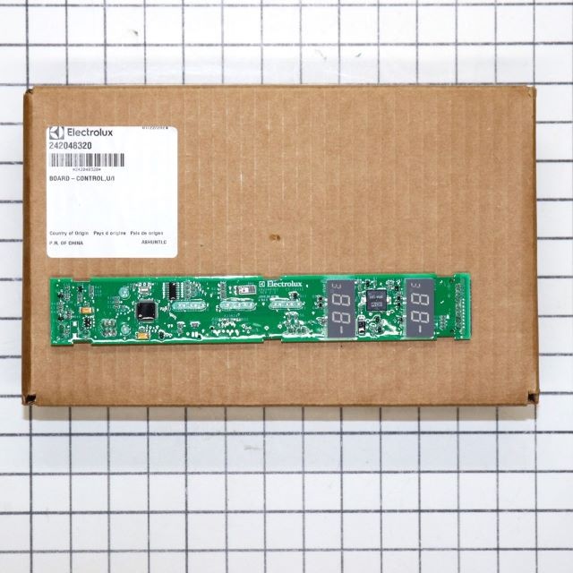 Frigidaire Refrigerator User Control and Display Board 242048320 | eBay
