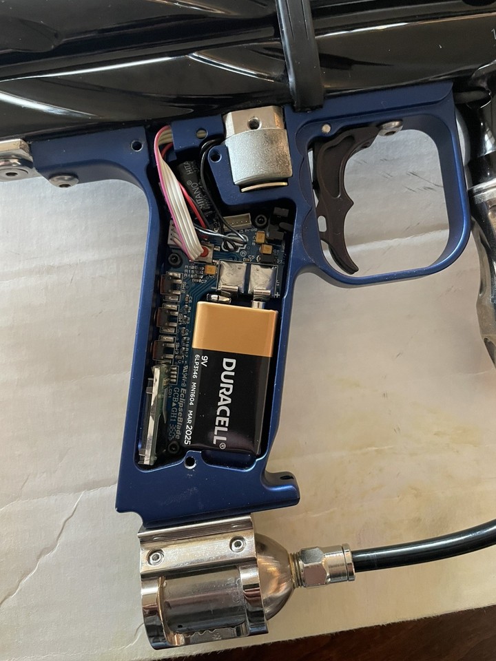 WGP Autococker Eblade e2 | eBay