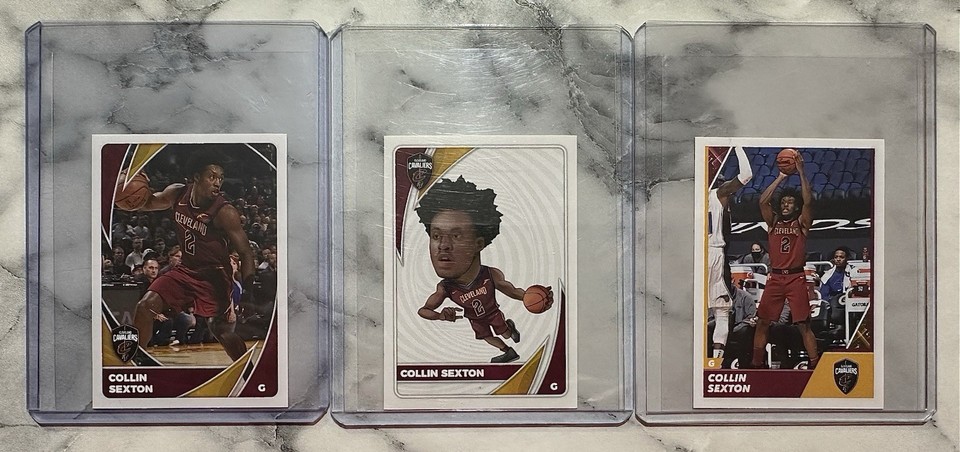🔥Collin Sexton Lot - Low Numbered, Inserts, Parallels | eBay
