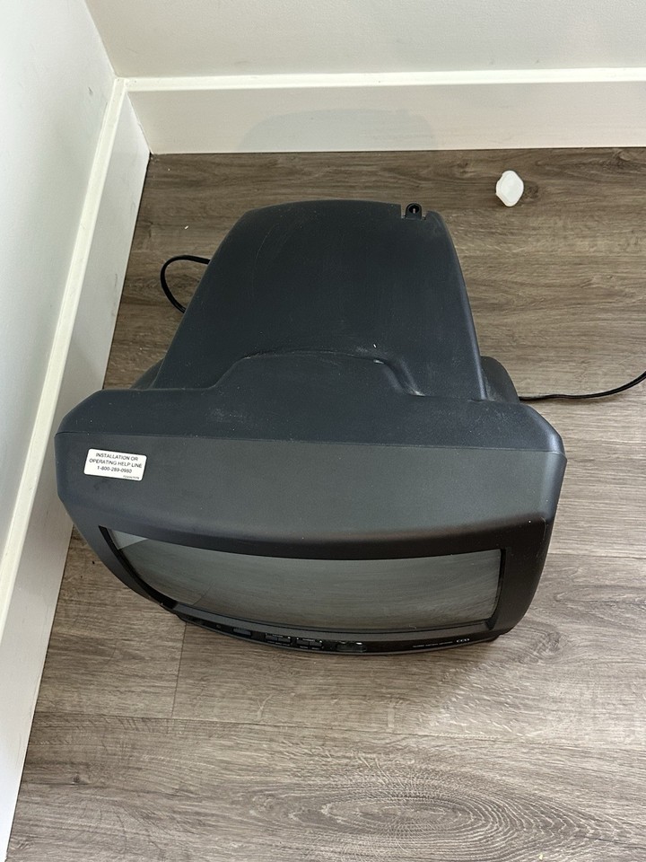 Vintage Orion TV Model TV1331 Tube Tv | eBay