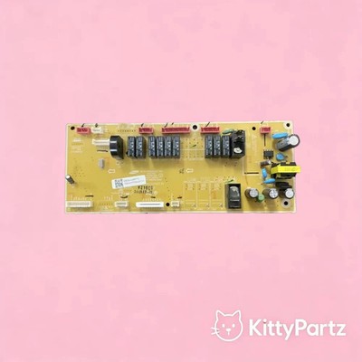 Samsung DE92 03977C Microwave Control Board Panel | eBay
