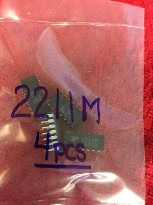 2211M CDIP-14 Dual-row Ceramic DIP 4 PCS | eBay