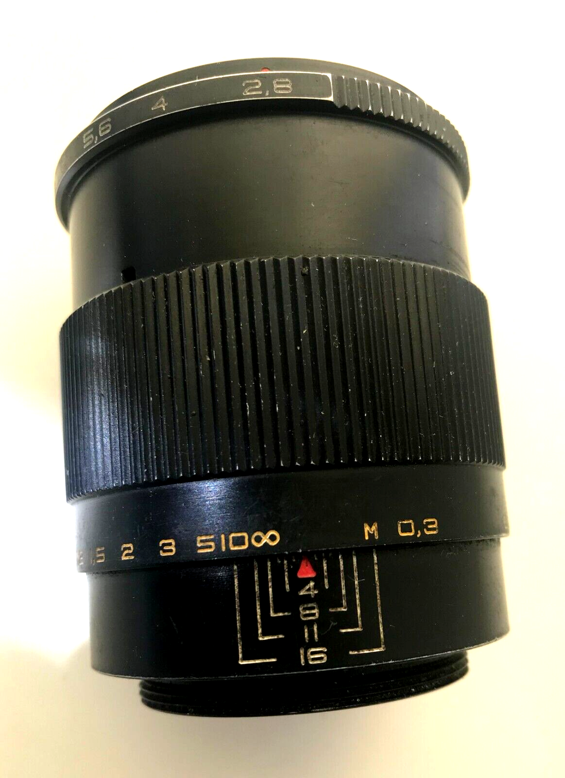 MC Industar 61 L/Z f/2.8 50mm Portrait Manual DSLR MACRO Lens M42 Mount ...