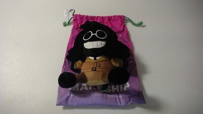 Bive Plush Regretevator The Axolotl Sun Roblox SCP Makeship Only 3901 ...