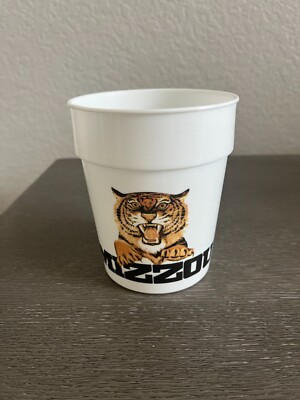 1980s Mizzou University of Missouri Tigers Bowl History 4.25'' Stadium ...