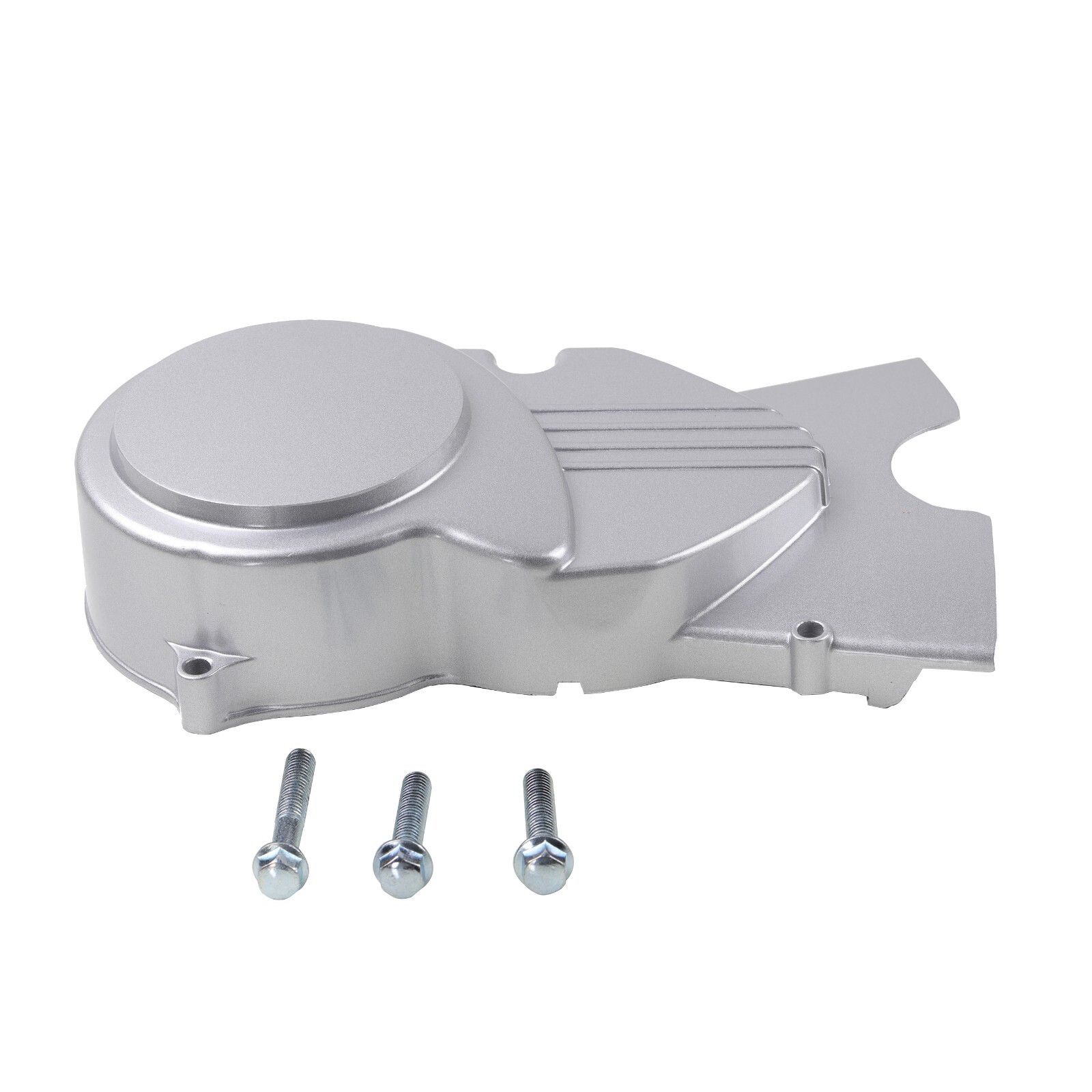 125cc Engine Side Cover Stator Case For Apollo SSR 110cc 140cc Pit Dirt ...