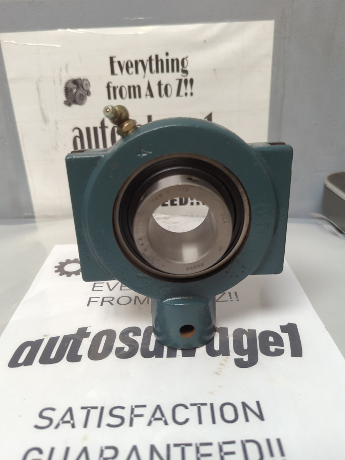 DODGE,125310,TAKE-UP BEARING SCM 1-7/16 INCH MISSING BOX | eBay