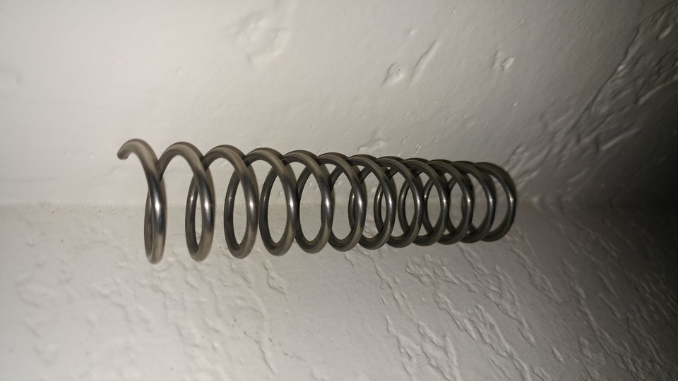 k26 Spring For Nerf Rival Mercury Edge Blaster Gun High Power K 26 Mod ...