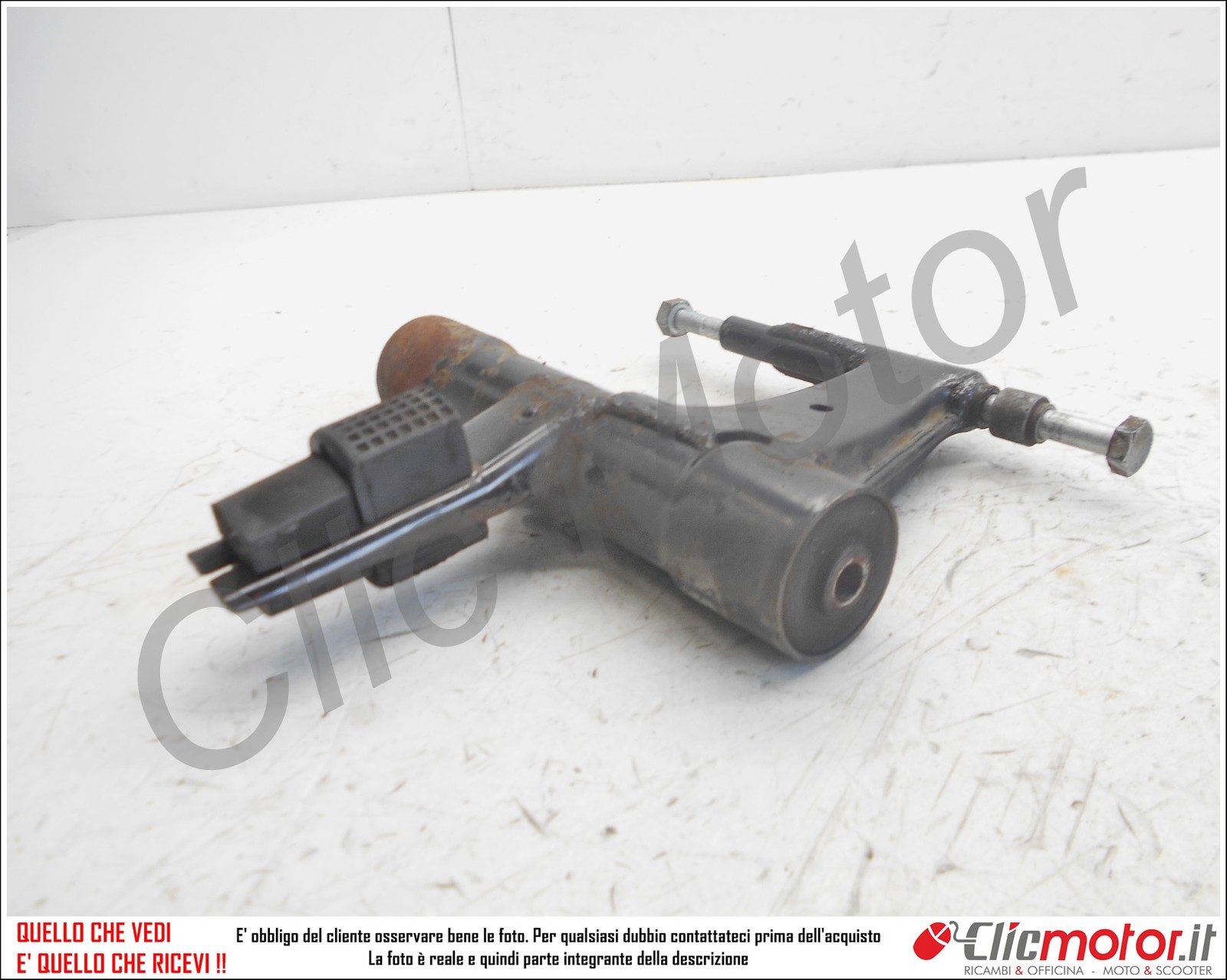 Mount Bracket Engine Original for Piaggio Liberty 50 4T Rst 2004 | eBay