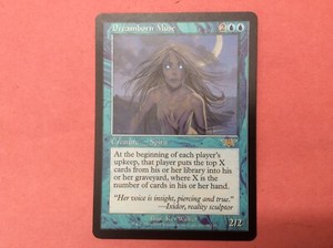 MTG Dreamborn Muse NRMT CONDITION. | eBay