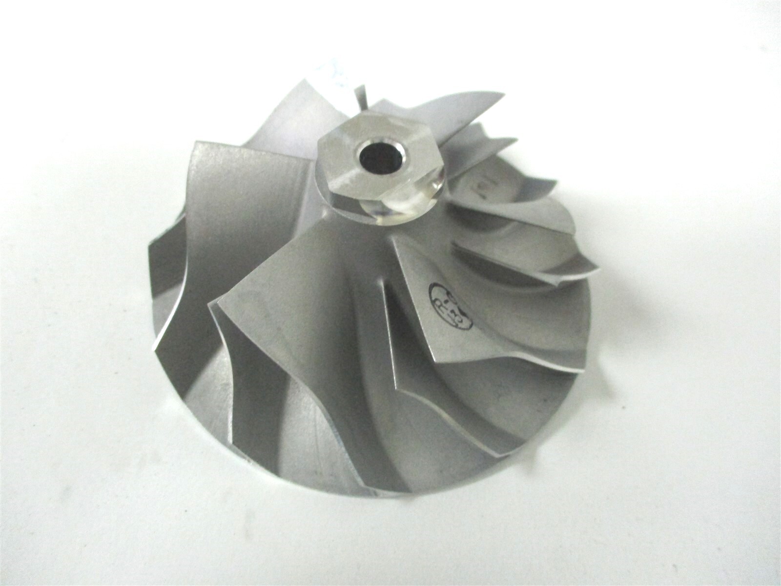 451644-0005 NEW GENUINE GARRETT TURBO COMPRESSOR WHEEL GT3582 GT3582R ...