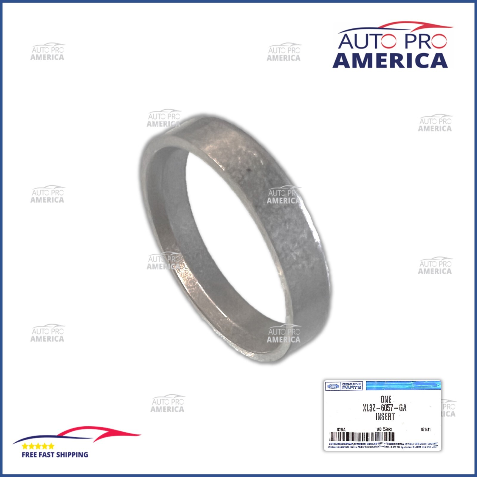 OEM Seat Engine Insert FORD F150 F250 E150 XL3Z6057GA / XL3Z-6057-GA ...