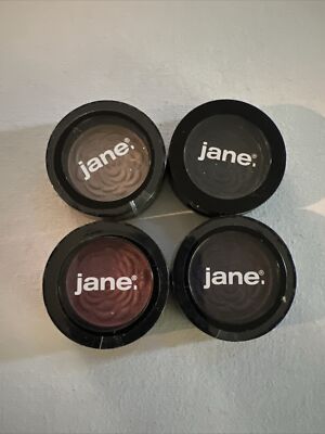 Jane Eyeshadow Lot Of 4 | eBay