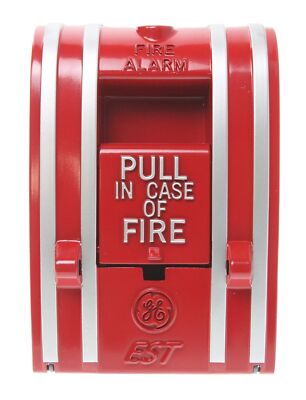 Industrial Fire Protection - Edwards Pull Station