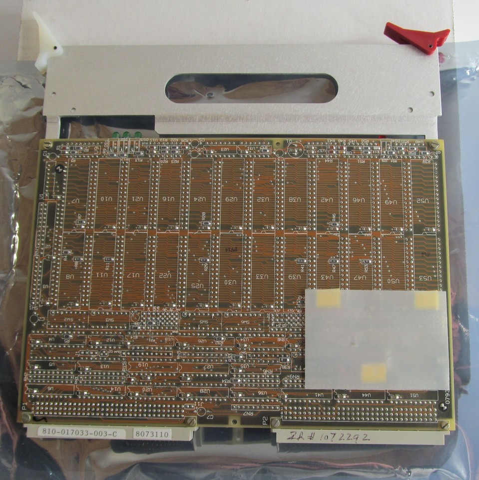 LAM RESEARCH 810-017033-003-C S-RAM CIRCUIT BOARD 810-17033-3-C | eBay