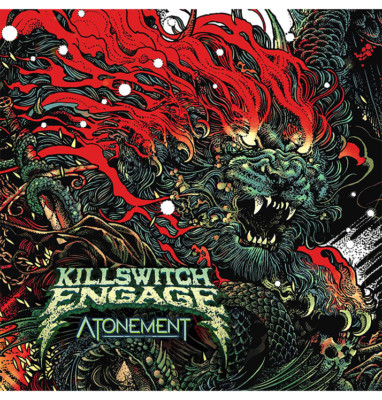 KILLSWITCH ENGAGE - 'Atonement' CD 39841565126 | eBay