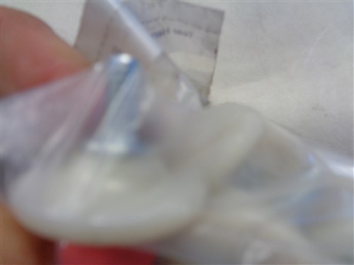 MASON LEVELING MOUNT 23015T81 NYLONG BASE 1/4"-20 THREAD LOT OF ( 12 ...