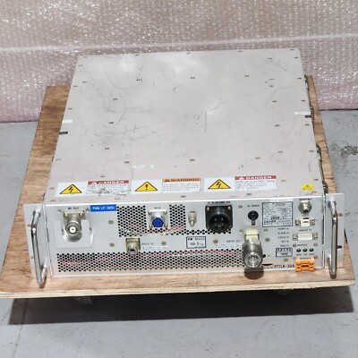 DAIHEN RTGA-30A ,2L39-000009-12 COVER DAMAGED AS'IS' FREE SHIP | eBay