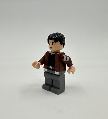 Custom Lego Reddish Brown Batman Beyond Boy Batman | eBay