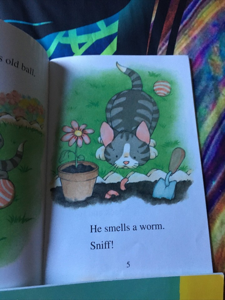 Pete The Kitty Case Of Hiccups & What’s That, Mittens? I CAN TEAD MY ...