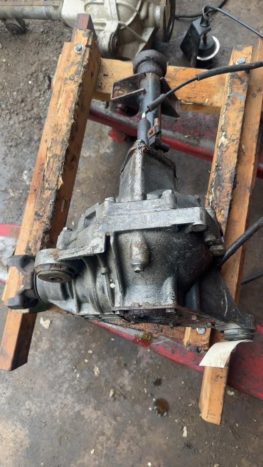 97 98 99 00 01 02 03 04 05 BLAZER S10/JIMMY S15 Carrier/differential ...