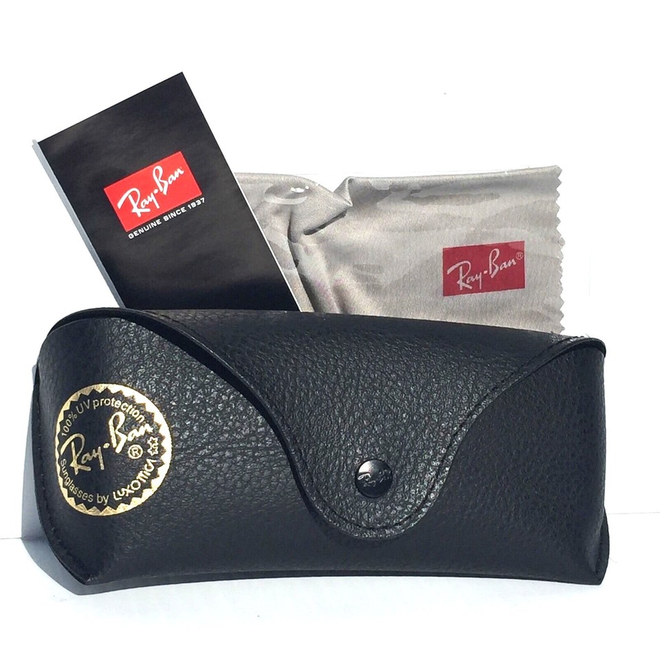 Ray Ban Transparent Green Frame Polarized Blue Lens Sunglass RB4388 ...