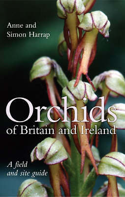 Orchids of Britain and Ireland: A Field and Site Guide by Anne Harrap ...