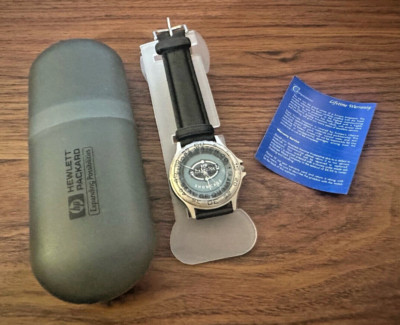 Hewlett Packard Watch New Never Worn Laser Printers Showcase Needs ...