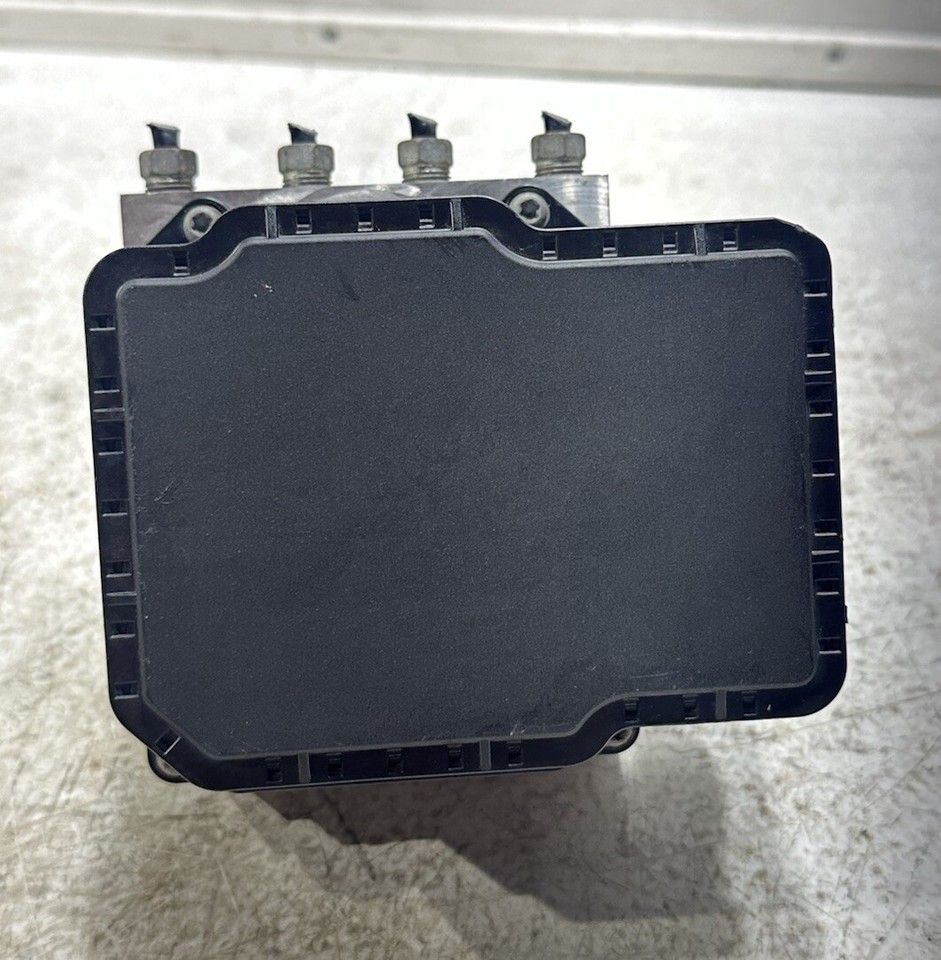 2013 Honda Accord Coupe 2.4L Manual ABS Anti-Lock Modulator Assembly ...