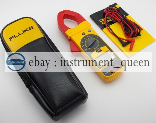 Fluke 312 Digital Clamp Meter Multimeter Tester F312 AC 1000A / | eBay