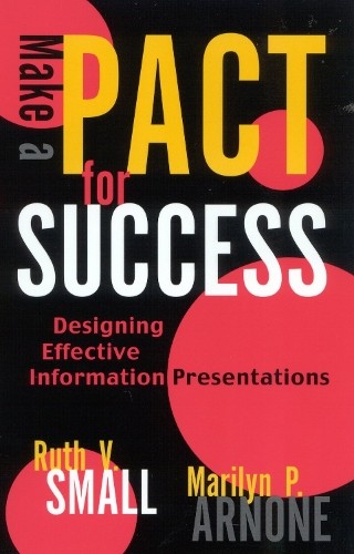 Ruth V. Small Marilyn P. Arnone Make a PACT for Success (Poche) | eBay