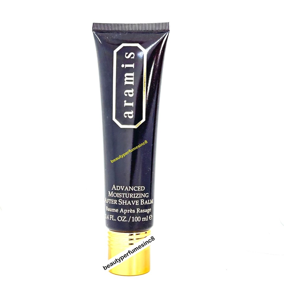 ARAMIS After Shave Balm for Men 3.4 oz Advanced Moisturizing New | eBay