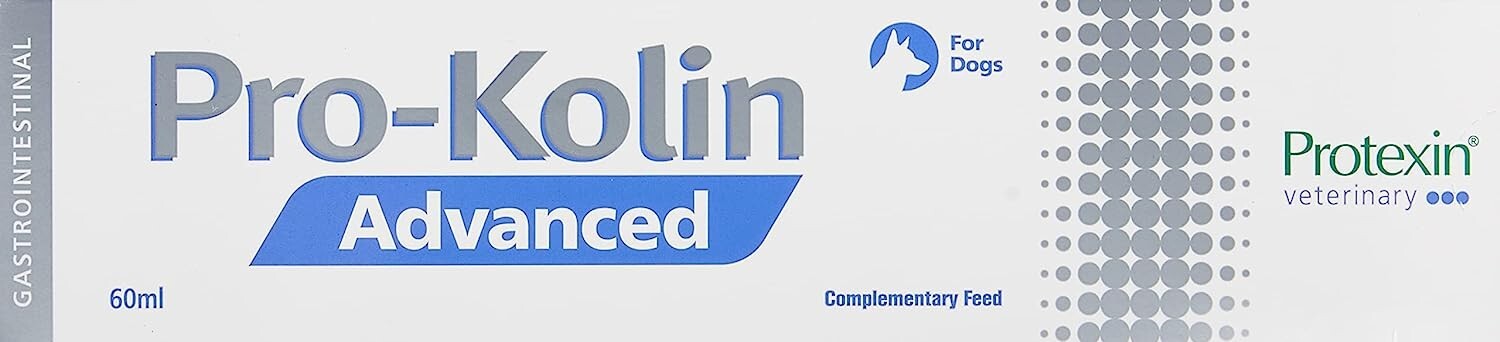 Protexin Pro-kolin Advanced for Dogs - 60ml for sale online | eBay