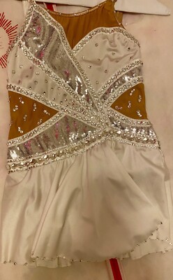 baton twirling costumes GorgeousTwirlingCostume's Yellow Diagonal Strut ...