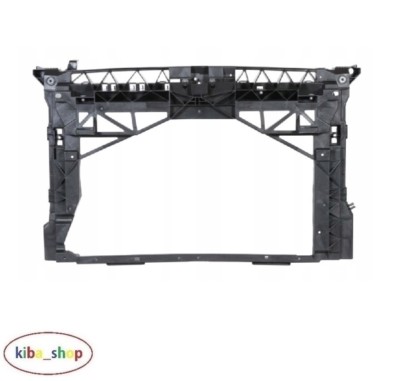 FOR SEAT LEON 5F 2012 - 2019 FRONT PANEL RADIATOR SUPPORT PP + LGF30 ...
