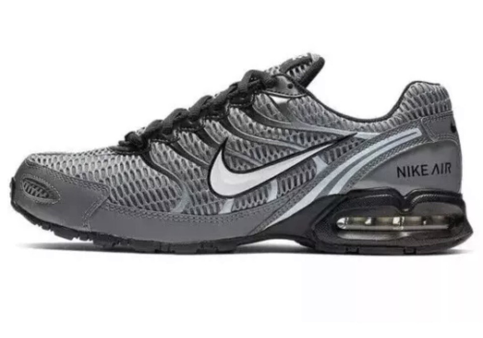 🔥Nike Air Max Torch 4 Cool Grey Running Shoe 343846-012 Men’s Size 12 ...